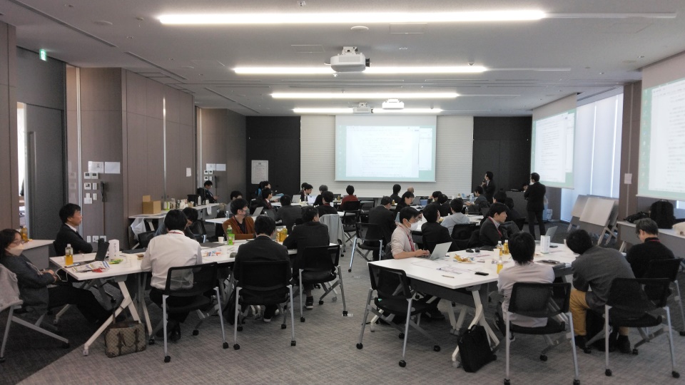 G2＋GCグループ分科会を開催しました | 人と知と物質で未来を創るクロスオーバー・アライアンス